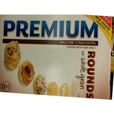 Calories in Saltine Crackers from Lil' Dutch Maid