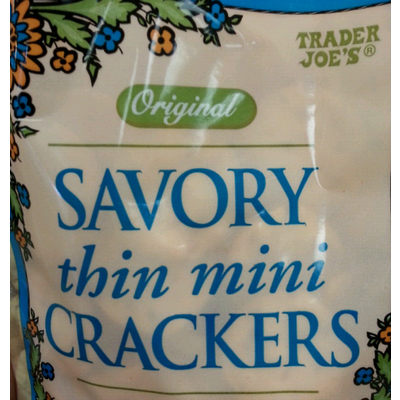 Top 50 most popular: cracker