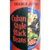 Calories in Cuban Style Black Beans from Trader Joe's