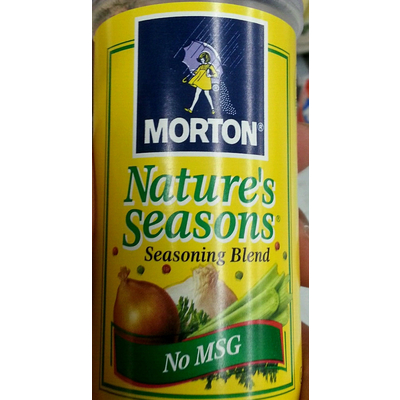 Top 50 most popular: seasoning