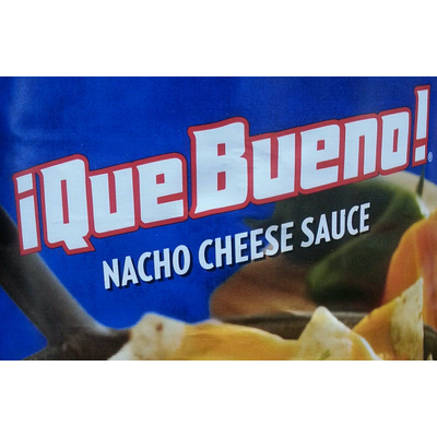 Carbs in I Que Bueno Nachos Cheese Sauce | Carb Manager