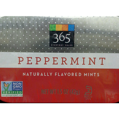 Top 50 most popular: mint