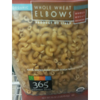 Top 50 most popular: elbow macaroni