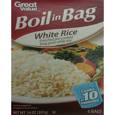 Calories in White Rice - 1 cup from USDA