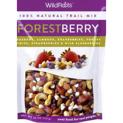 Top 50 most popular: trail mix