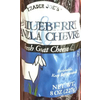 Calories in Blueberry Vanilla Chevre, Fresh Goat Cheese from Trader Joe's