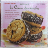Calories in Sublime Ice Cream Sandwiches from Trader Joe's
