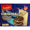 Calories in Original Chocolate Sandwich Cookies from Benton's Best