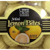 Calories in Mini Lemon Bites from Upper Crust Bakery