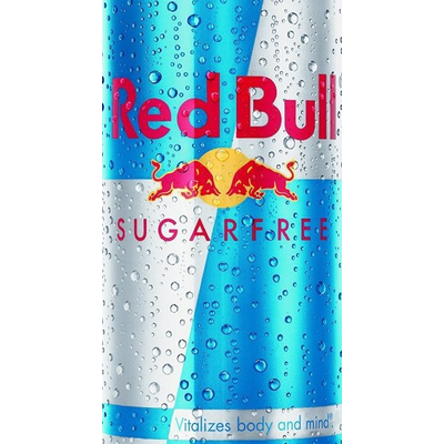 Top 50 most popular: energy drink