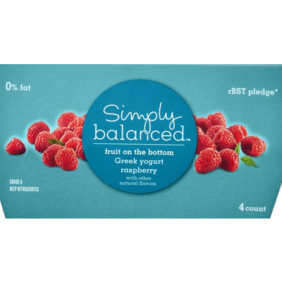 Top 50 most popular: raspberry greek yogurt