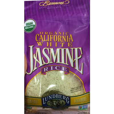 Calories in White Rice - 1 cup from USDA