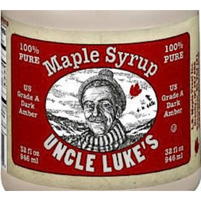 Top 50 most popular: maple syrup