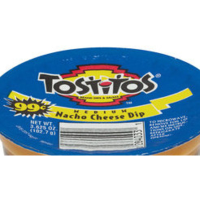 Carbs in Tostitos Nacho Cheese Dip | Carb Manager