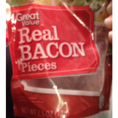 Top 50 most popular: bacon