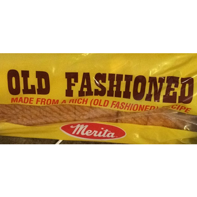 Carbs in Merita Old Fashioned Enriched White Bread | Carb Manager