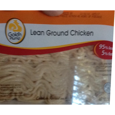 Carbs in Gold'n Plump Lean Ground Chicken | Carb Manager