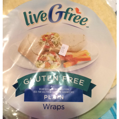 Top 50 most popular: Wraps