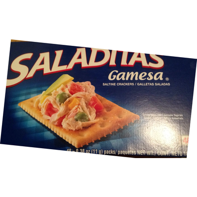Calories in Saltines, Unsalted Top Crackers from Market Basket