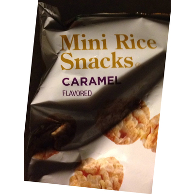 Top 50 most popular: rice snack