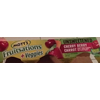 Calories in Fruitsations, Unsweetened Cherry Berry Carrot from Mott's