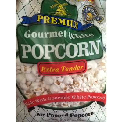 Carbs in Old Dutch Popcorn, Gourmet White | Carb Manager