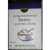 Calories in Heavy Whipping Cream from Publix