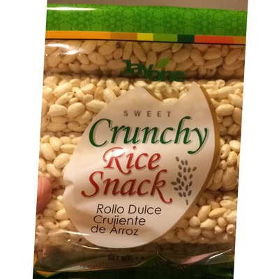 Top 50 most popular: rice snack