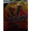 Calories in Hot and Salted Tamarind Pulp Bar from Pulparindo