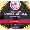 Calories in Farmer Sausage from Drake Meats