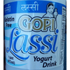 Calories in Yogurt Drink, Lassi from Gopi