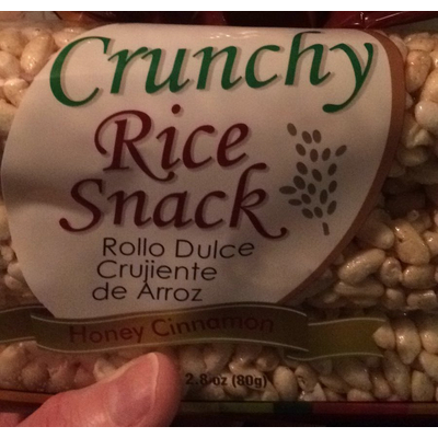 Top 50 most popular: rice snack