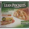 Calories in Chicken Jalapeno Pretzel Bread Cheddar Sandwich from Lean ...