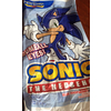 Calories in Sonic the Hedgehog, Blue Raspberry from Blue Bunny