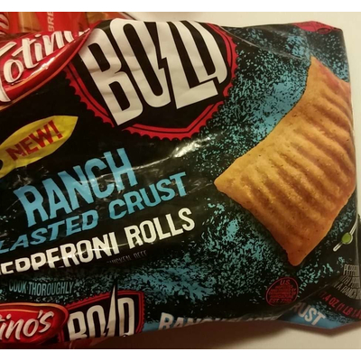 Carbs in Totino's Bold Pepperoni Rolls, Ranch Blasted Crust | Carb Manager