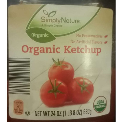 Top 50 most popular: ketchup