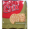 Calories in Crix, Multigrain Crackers from Bermudez