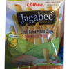 Calories in Jagabee, Potato Crisps, Lightly Salted from Calbee