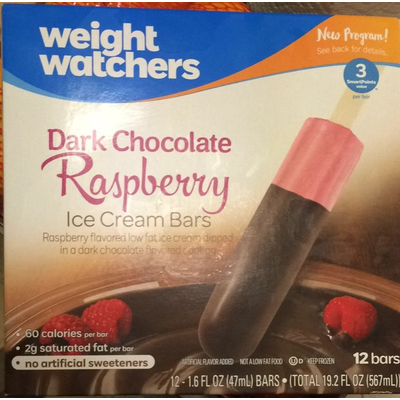 Top 50 most popular: ice cream bar