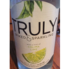 Calories in Sparkling Water, Colima Lime from Truly Spiked & Sparkling