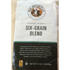 Calories in Six-Grain Blend from King Arthur Flour