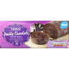 Calories in Double Chocolate Swiss Roll from Tesco