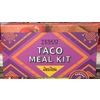 Calories in Taco Meal Kit from Tesco