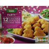Calories in Chicken Nugget Christmas Trees from ASDA