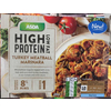 Calories in Turkey Meatball Marinara from ASDA