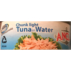 Calories in Chunk Light Tuna in Water from Ancla