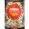 Calories in Spinach & Egg Striped Ravioli, Cheese from Kroger