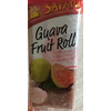 Calories in Guava Fruit Roll from Safari
