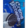 Calories in Creme Betweens Chocolate Sandwich Cookies from Lecour's Finest