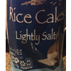 Calories in Rice Cakes, Lightly Salted from Lidl